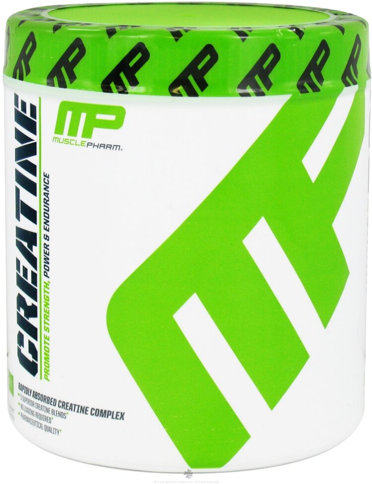 Muscle Pharm - MP Creatine, 300г (Креатин)