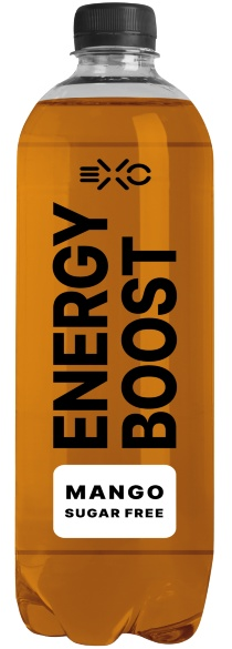 Fitness Food Factory - EXO Energy Boost, 500мл (Предтренировочные ...