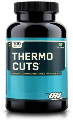 Optimum Nutrition - Thermo Cuts, 100 капсул (Жиросжигатели)
