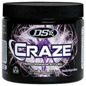 Driven Sports - Craze, 238г (Предтренировочные комплексы)