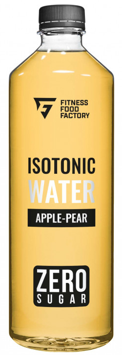 Fitness Food Factory - Isotonic water, 500мл (Изотоники)