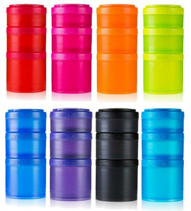 Blenderbottle - ProStak Expansion Pak Full Color (Аксессуары / Прочее)